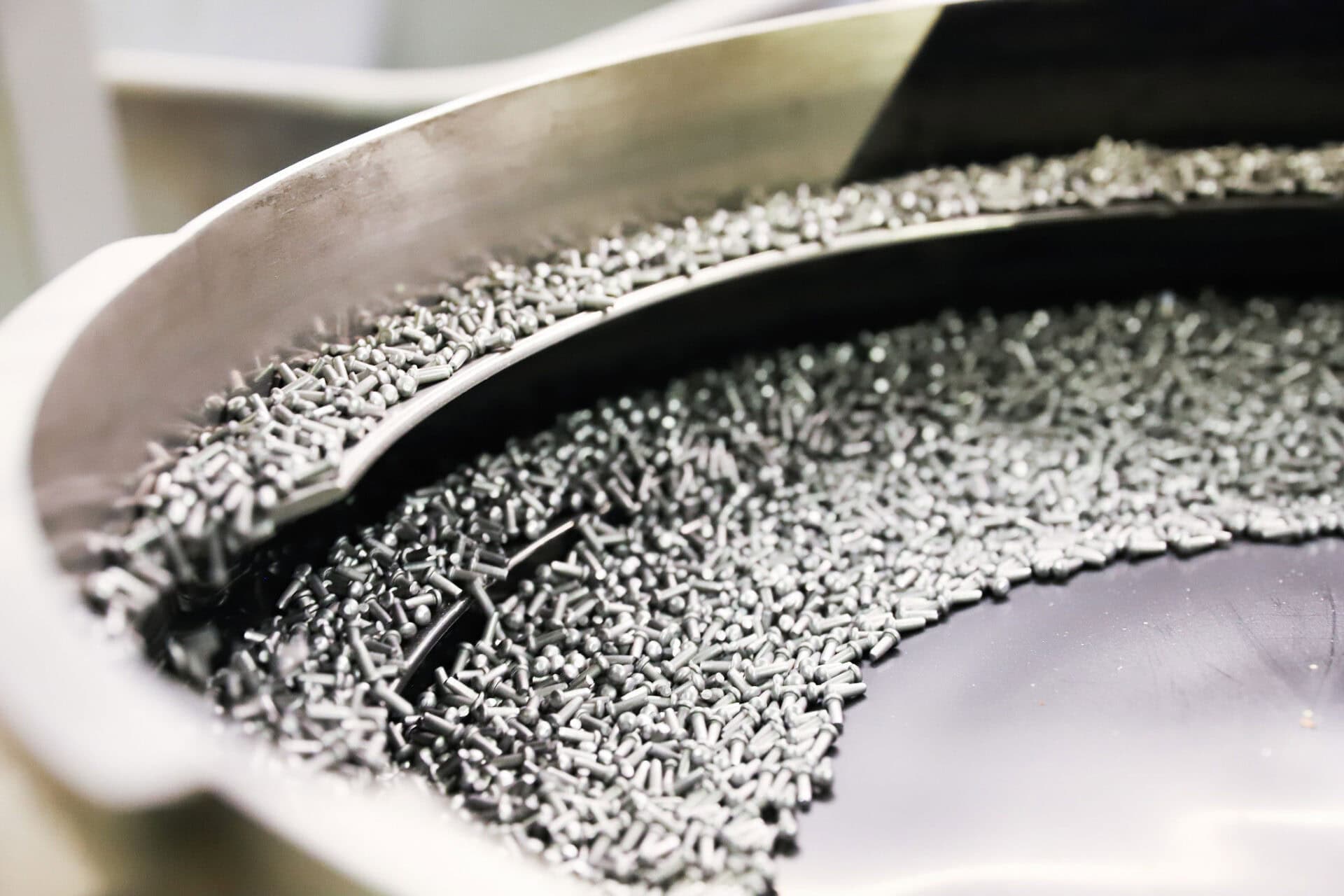 Solid Rivet Manufacturing | Securit Solid Rivets